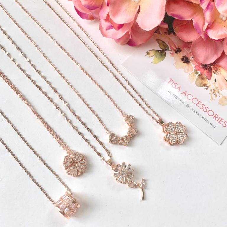 LUXE COLLECTION – TISA ACCESSORIES